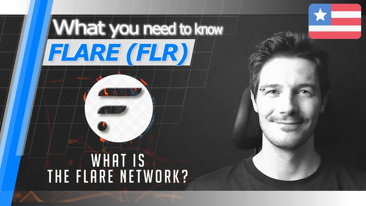 FLARE Network ($FLR) : The Airdrop & My Quick Review - YouTube