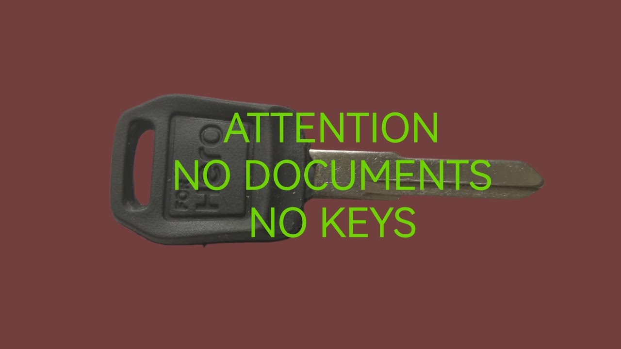 Hero super splender key successful by (AR SMART KEY CENTRE) All tipe ...