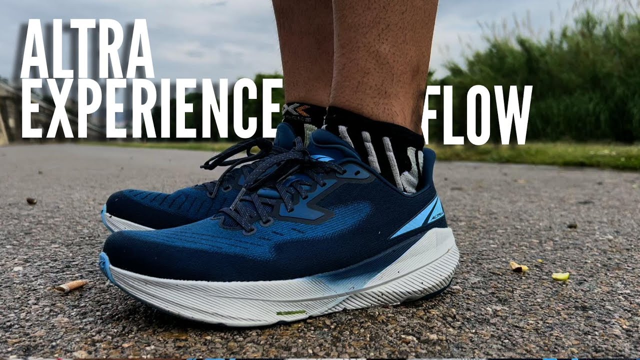 Altra Experience Flow Review | ¿Te tira para atrás el drop 0 de Altra ...