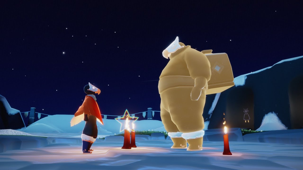 Troupe Greeter Travel Spirit from Season of Rhythm | Sky: Children of ...