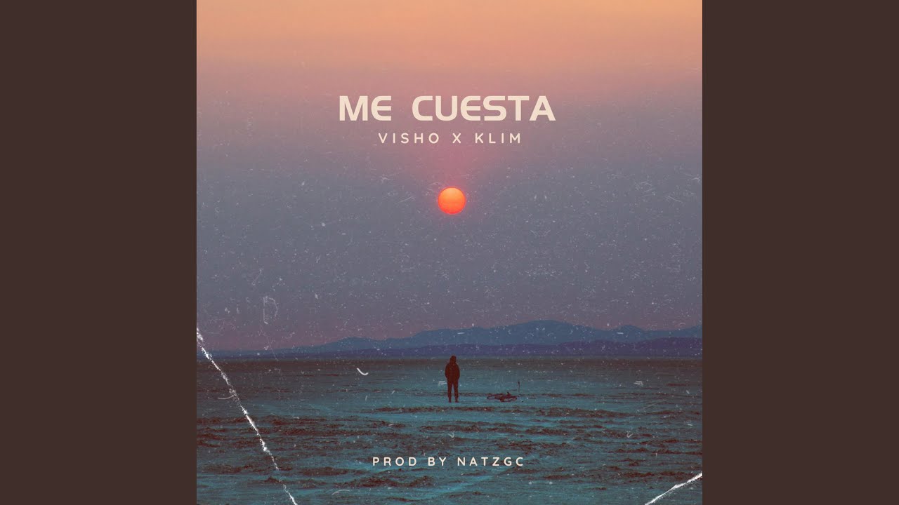 Visho - Me cuesta (feat. Klim) Chords - Chordify