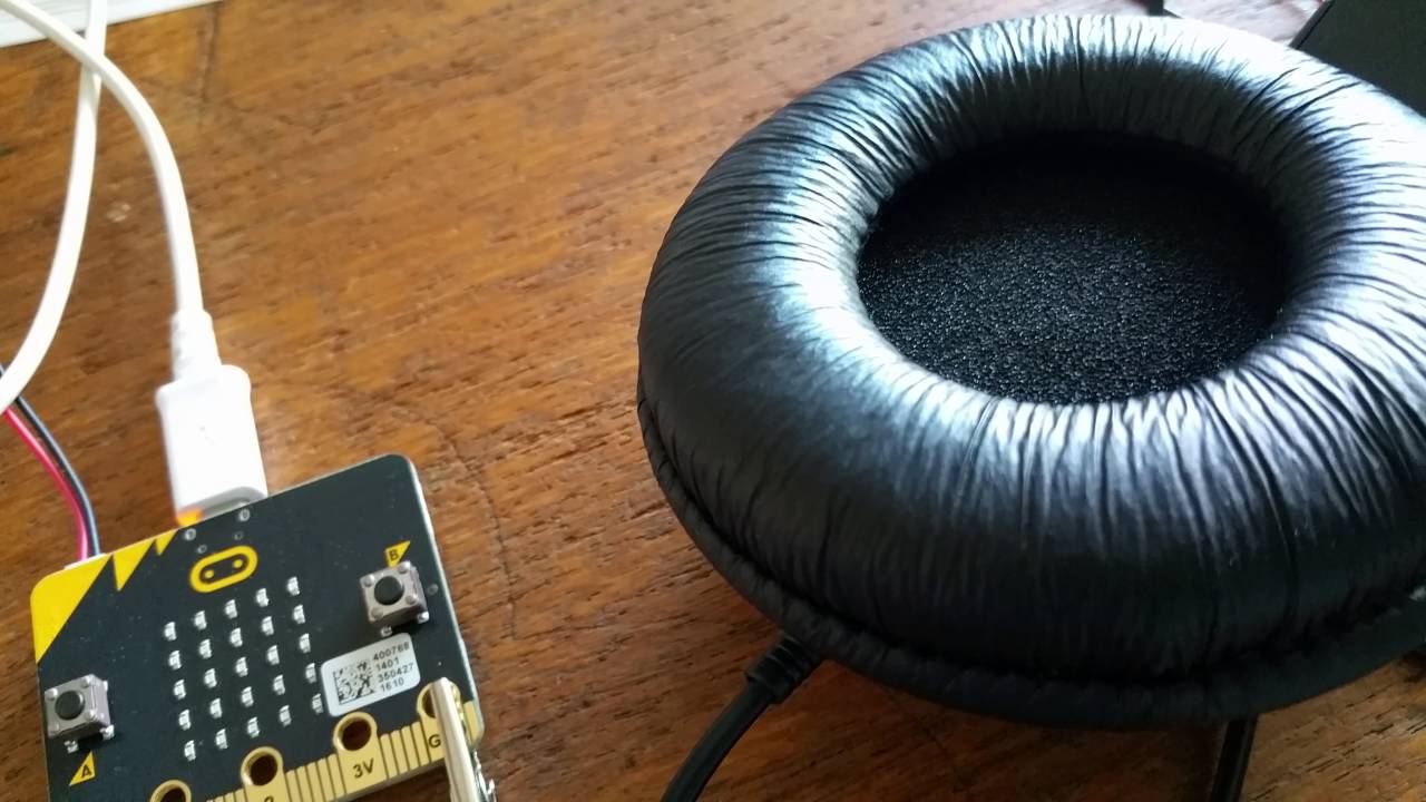 Microbit Music - YouTube
