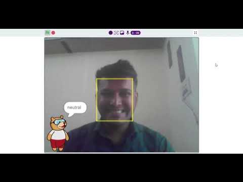 Assignment-1 Face expression detected by Pictoblox - YouTube