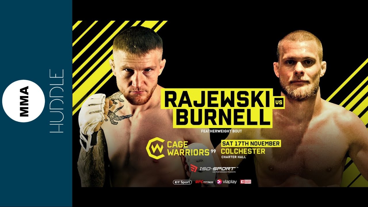 Mads Burnell talks UFC experience, grappling comps and signing with ...