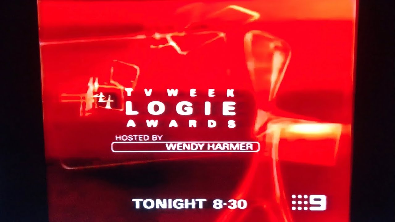 Channel Nine TV Week Logie Awards 2002 Promo - YouTube