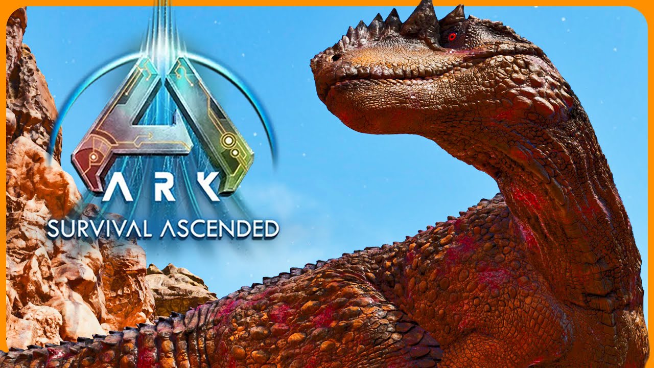 The Giga & Carch Spawns Are BROKEN! | ASA: The Sanctuary Ep66 - YouTube