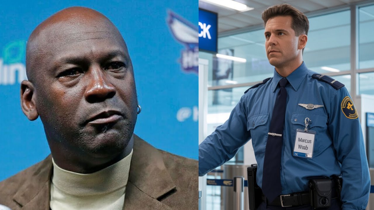 Michael Jordan Stopped at an Airport Security Line — The Racism He ...
