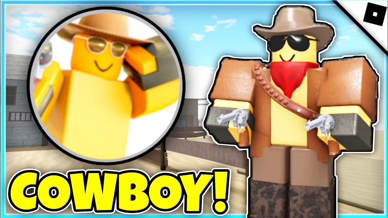 How to get "COWBOY" BADGE in Tower Defense Simulator RP (TDS RP ...