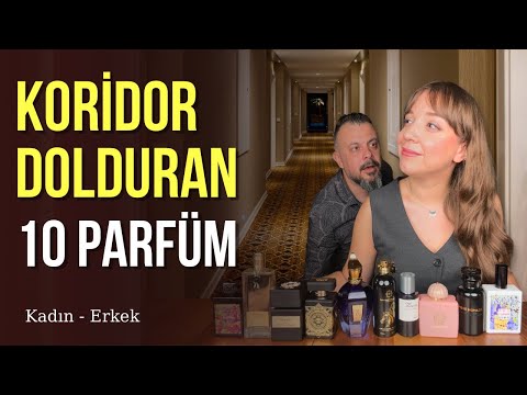 Koridor Dolduran 10 Parfüm | Kadın - Erkek