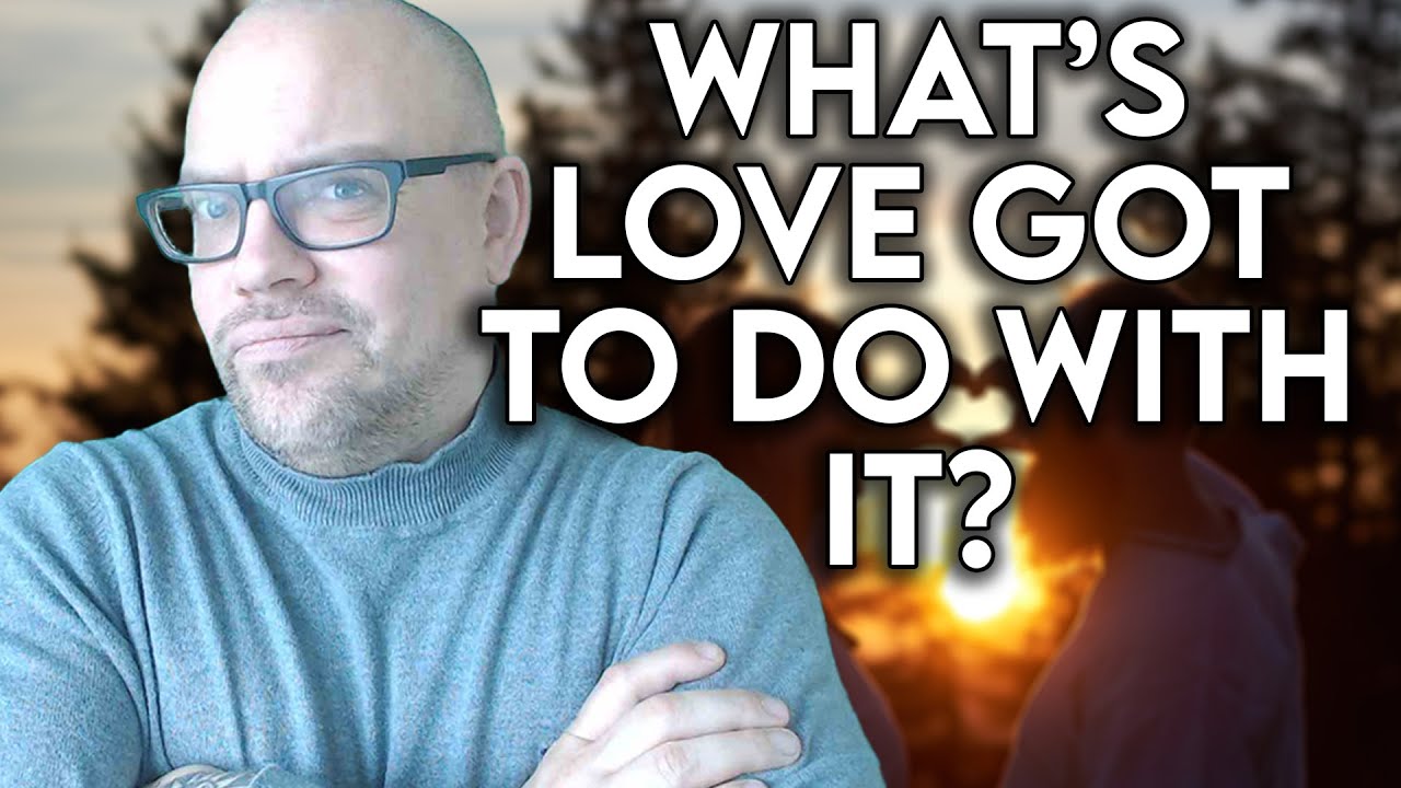 Prove Love Exists, Prove God Exists? - YouTube