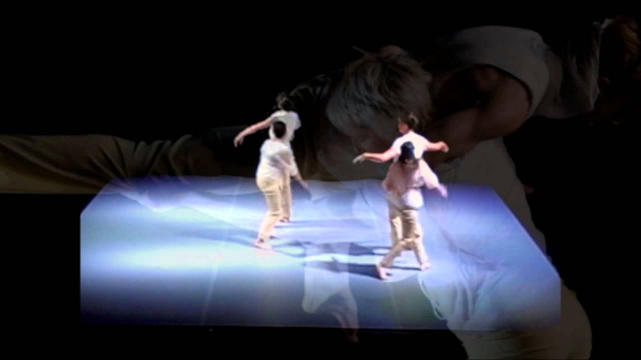 Mike Williams Dance Showreel - YouTube