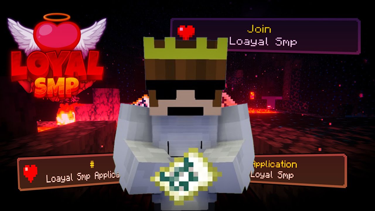 #loyalsmpapplication Can i join loyal smp#loyalsmpapplication - YouTube