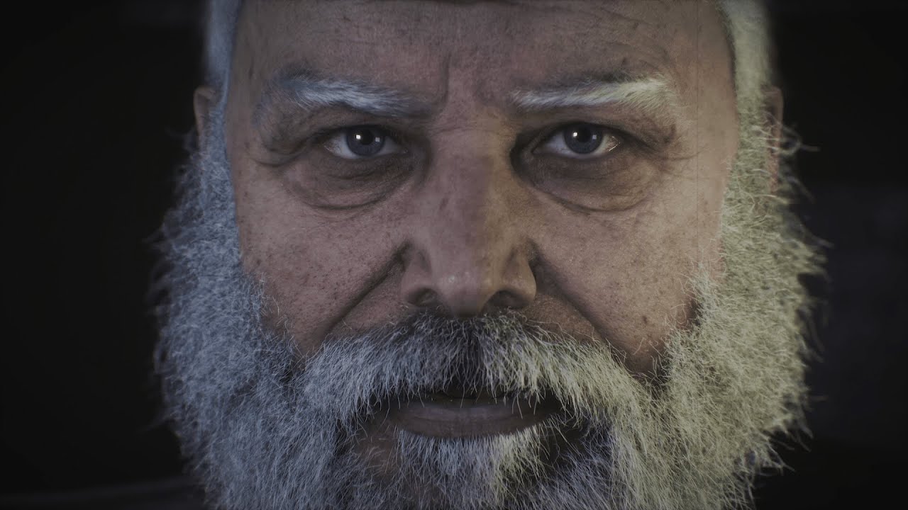 Camillo Olivetti (Unreal Engine 5) Progetto Olivetti - YouTube