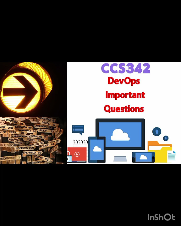 CCS342 DevOps Important questions Reg 2021 #annauniversity - YouTube