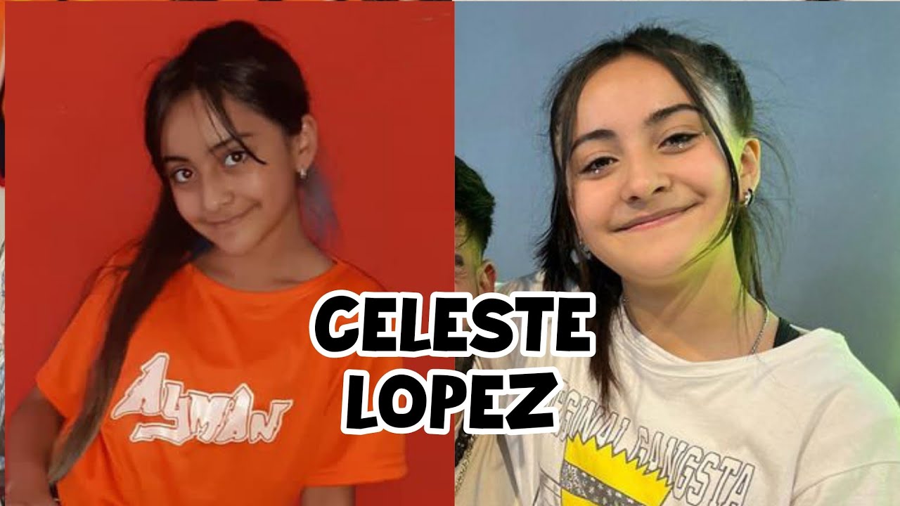 Evolución AYMAN KIDS - Celeste Lopez - YouTube