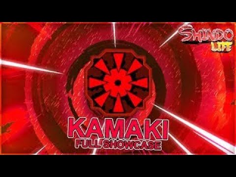 Maxing new bloodline [KAMAKI] Shindo life - YouTube