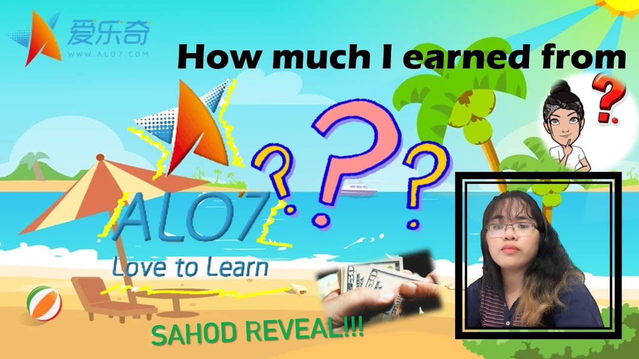 My experience working at ALO7 English and Salary 🤫😲 - YouTube