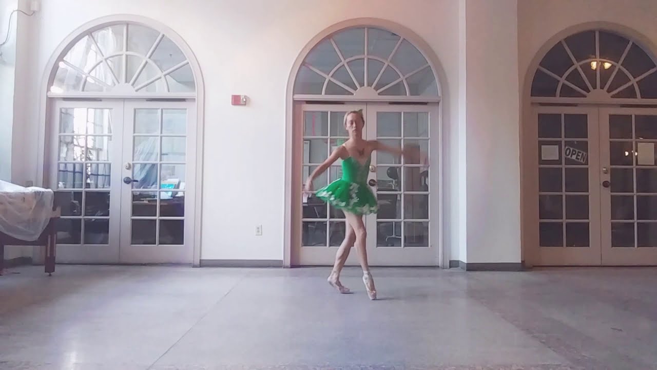 Secret Garden Ballet - YouTube