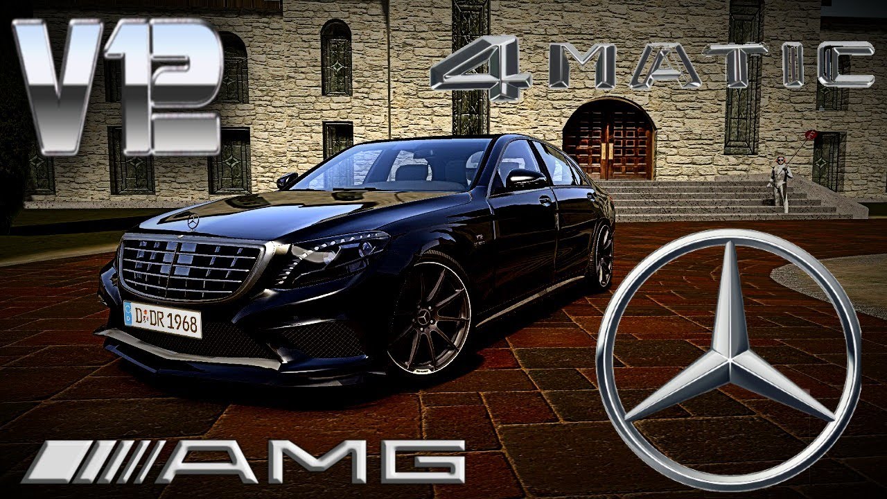 Amg S65 V12 Biturbo Assetto Corsa Download