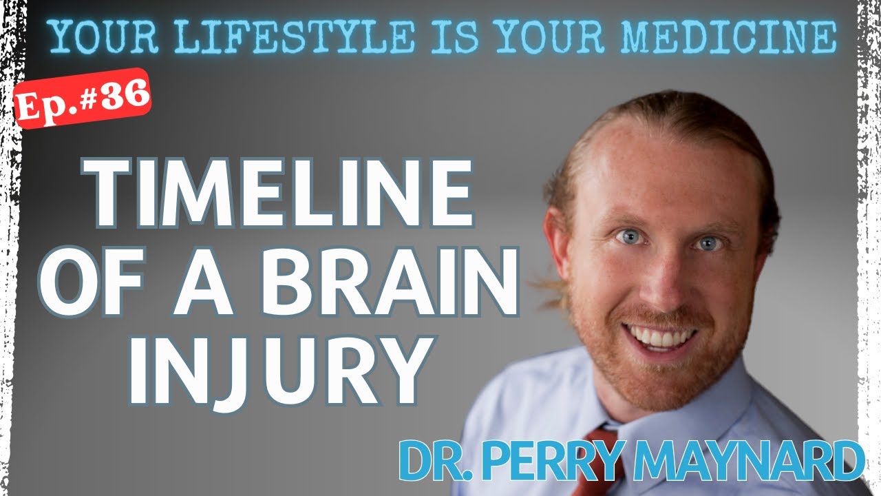 Dr. Perry Maynard: Diagnosis and Rehabilitation for a Traumatic Brain ...