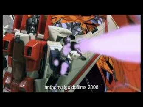Transformers Digital Stop-Motion Trailer: The Hijack - YouTube