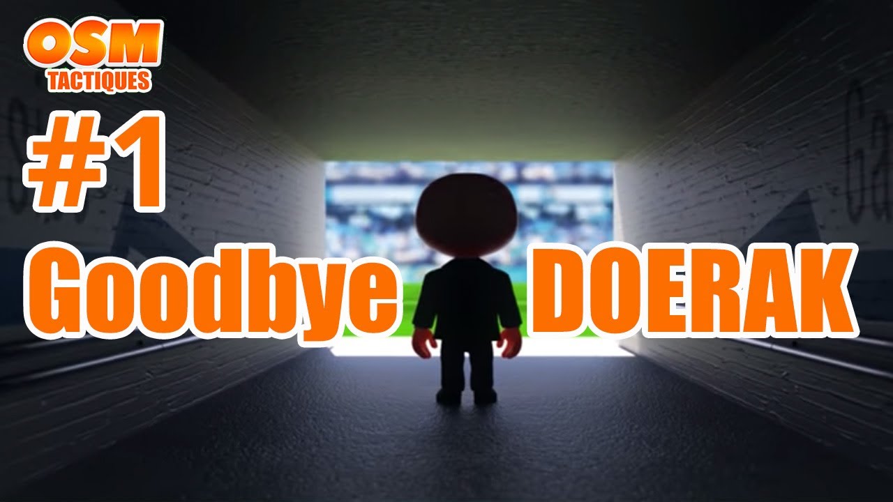 OSM DOERAK League Ep1: Début de la saison hommage - YouTube