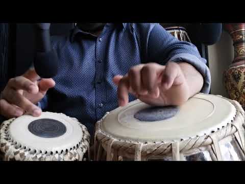 Maar Dala | Devdas | Tabla by Yathavan | Madhuri Dixit | Shah Rukh Khan
