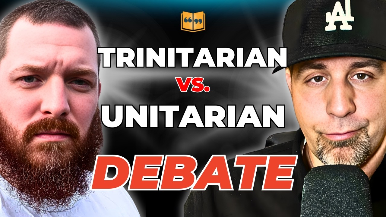 DEBATE: Is the Father Alone YHWH? | Andrew Griffin vs. Twitchy ...
