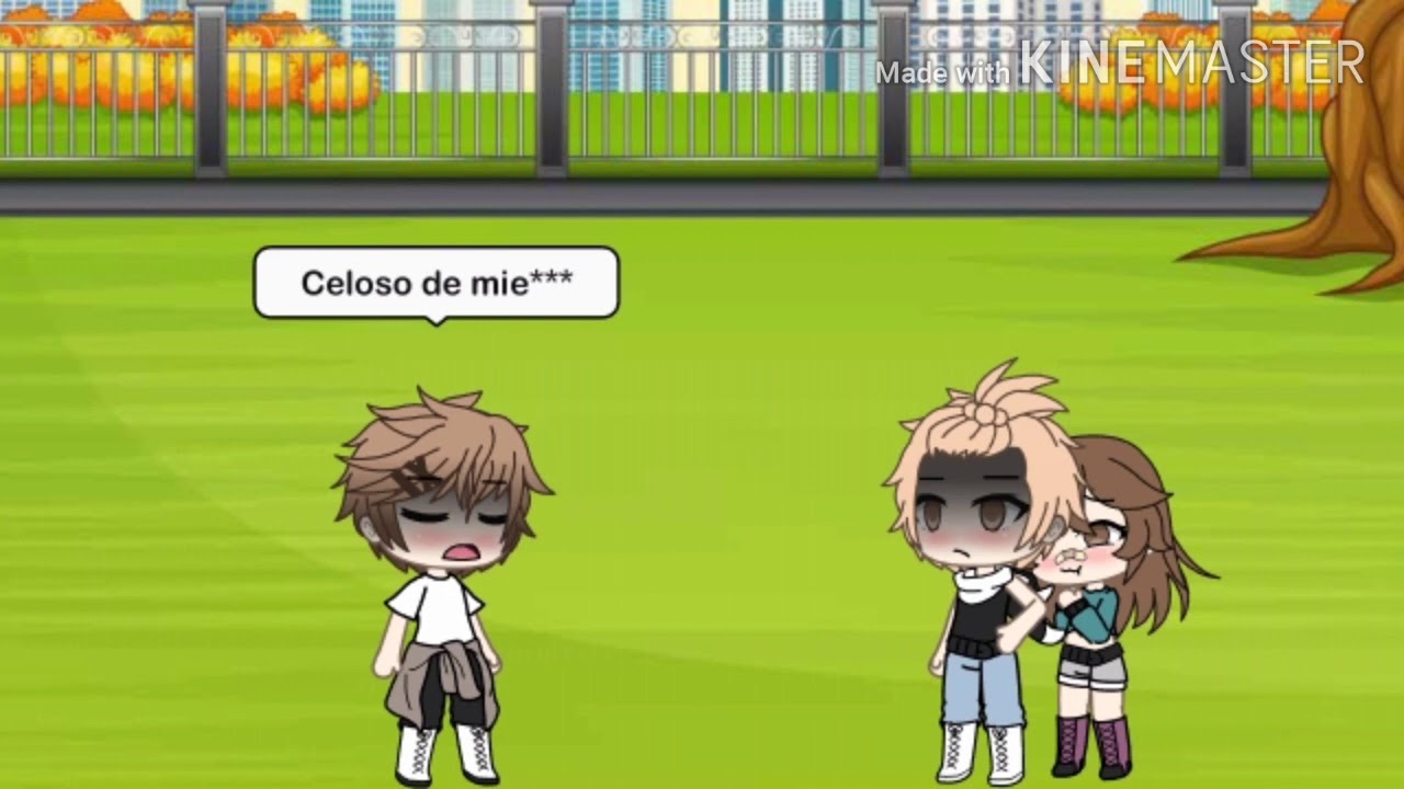 Celoso... Yo..??? - YouTube
