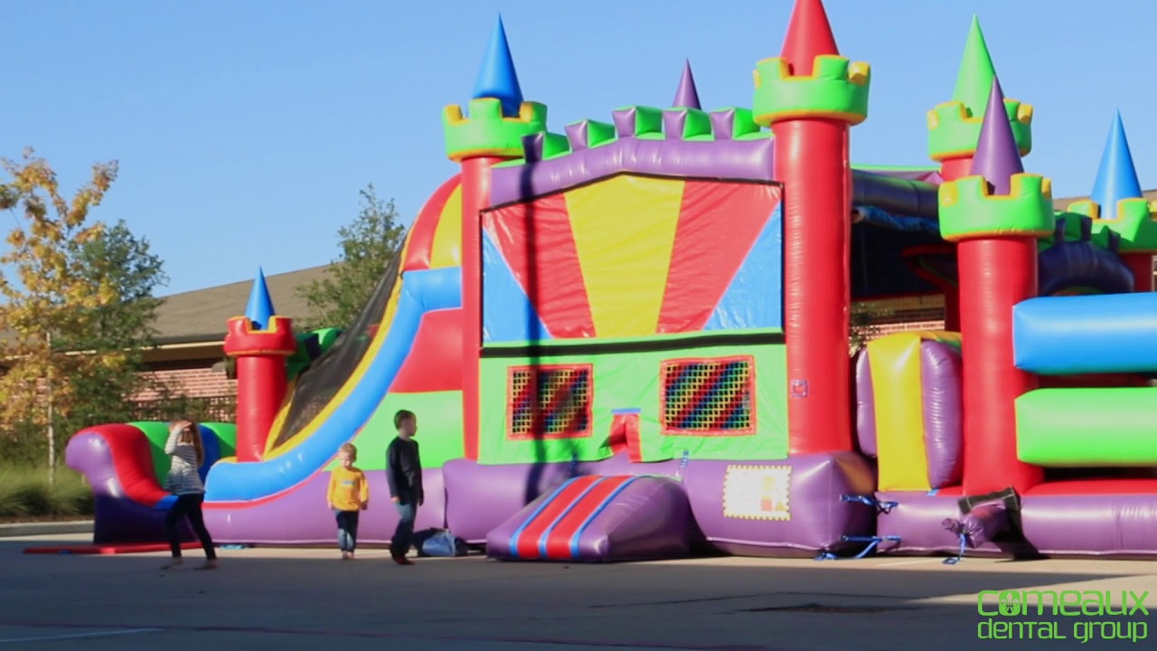 Comeaux Grand Opening Video (Spring,TX) - YouTube