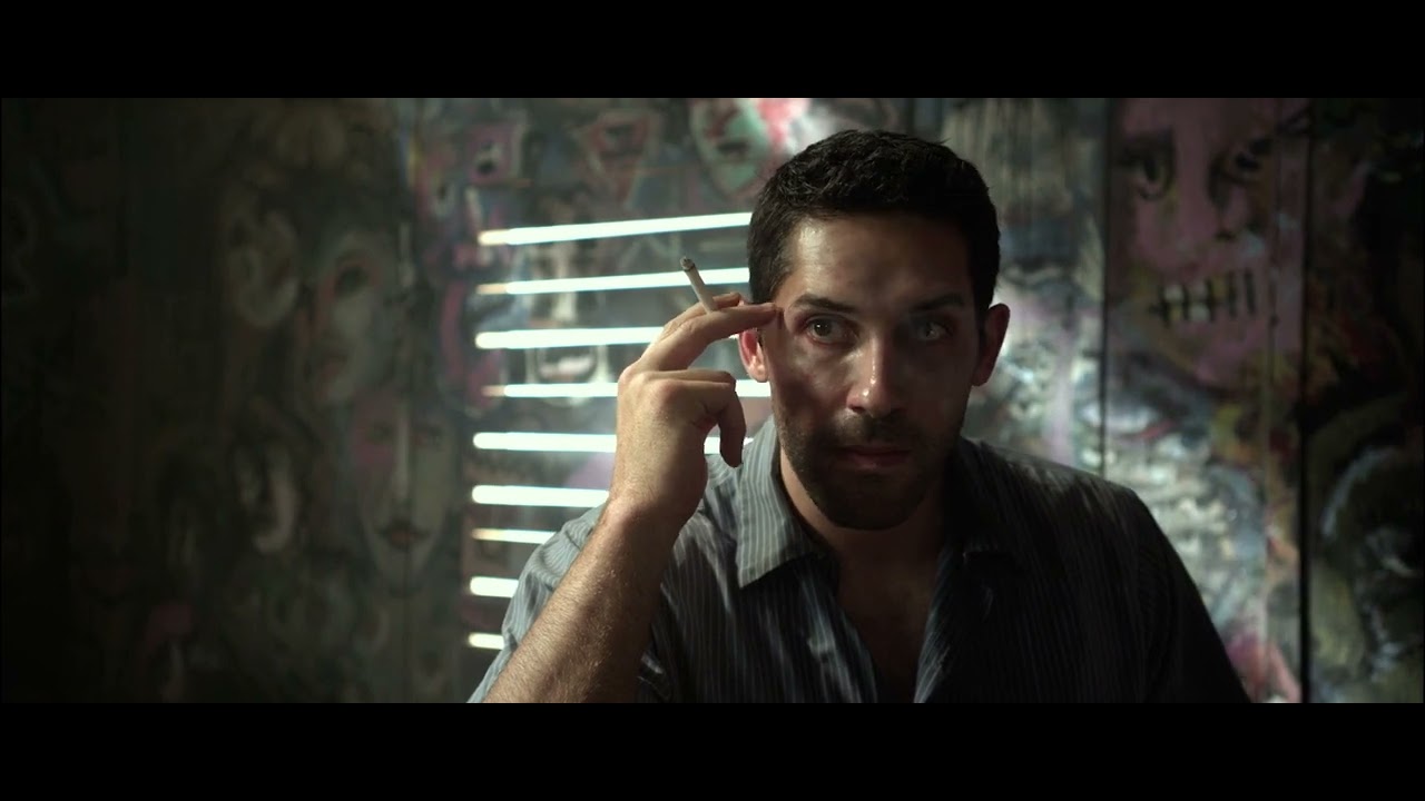 Mariah Bonner Universal Soldier