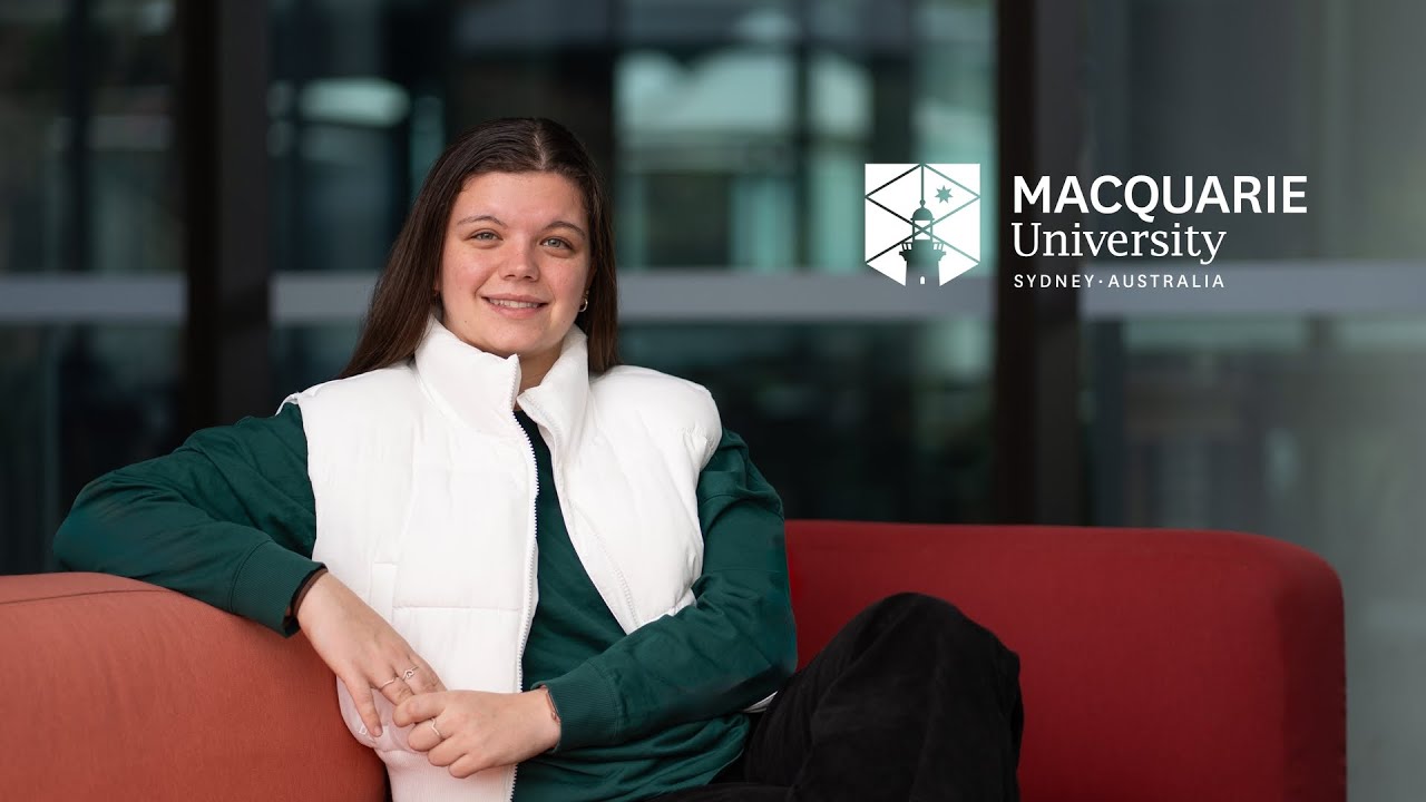 Studying a Bachelor of Commerce at Macquarie and living on campus: A ...
