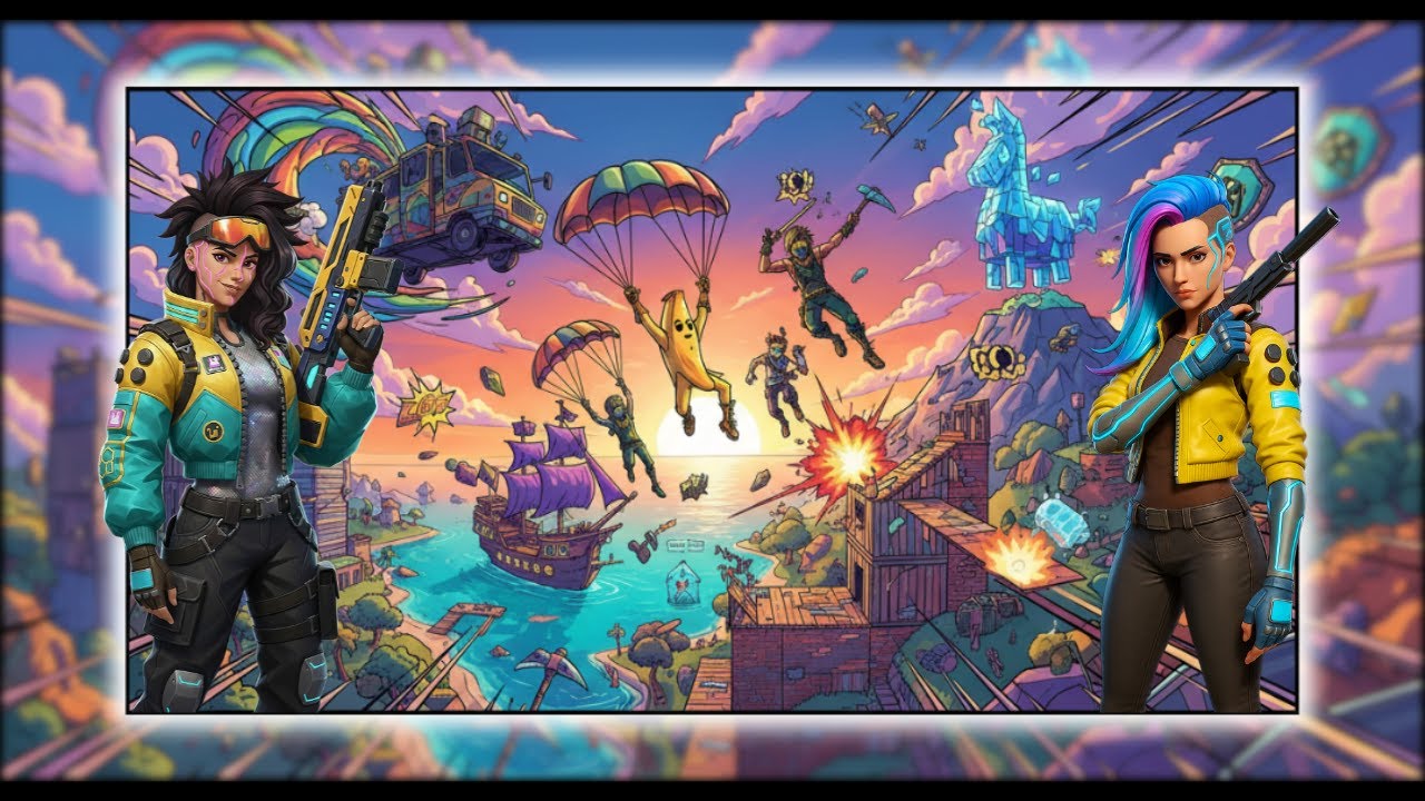 Fortnite: STW Dungeons #Live #stw #Dungeon #Giveaway - YouTube