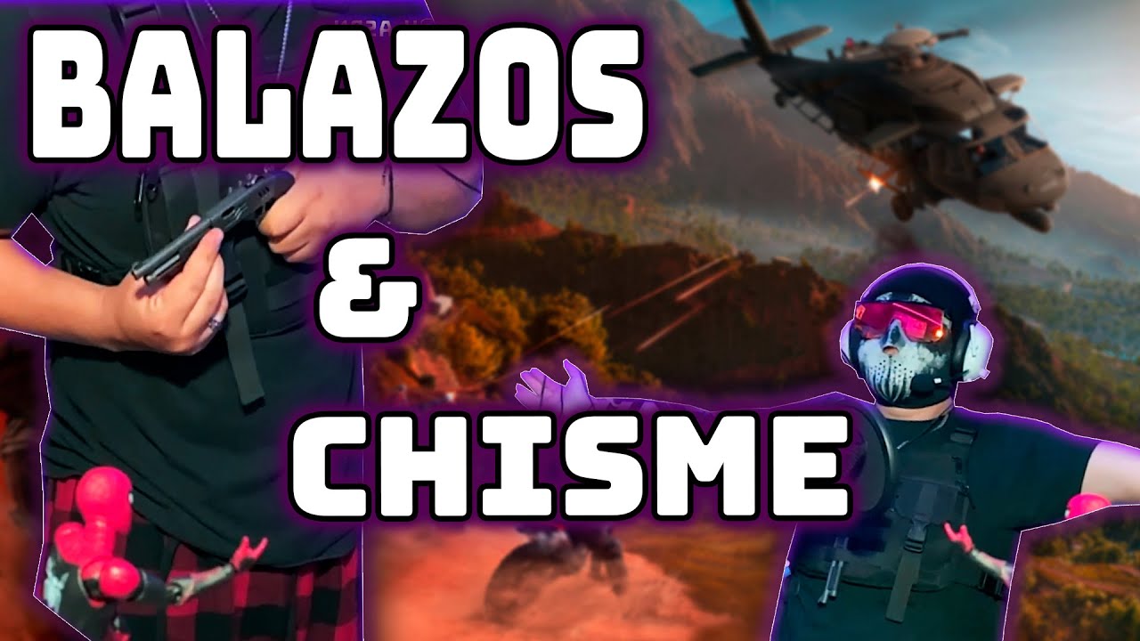 💀 GHOST RECON CON CHISMESITO 💀 - YouTube