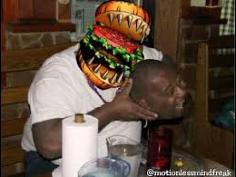 Sharp Hamburger - YouTube