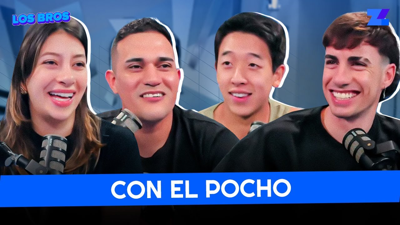 Los Bros | VUELVE "el POCHO" ALAN para HABLAR de TODO lo que ESTÁ ...