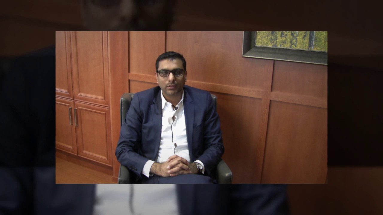 Shakir Rehmatullah's Portraits of Giving Bio and Insights - YouTube