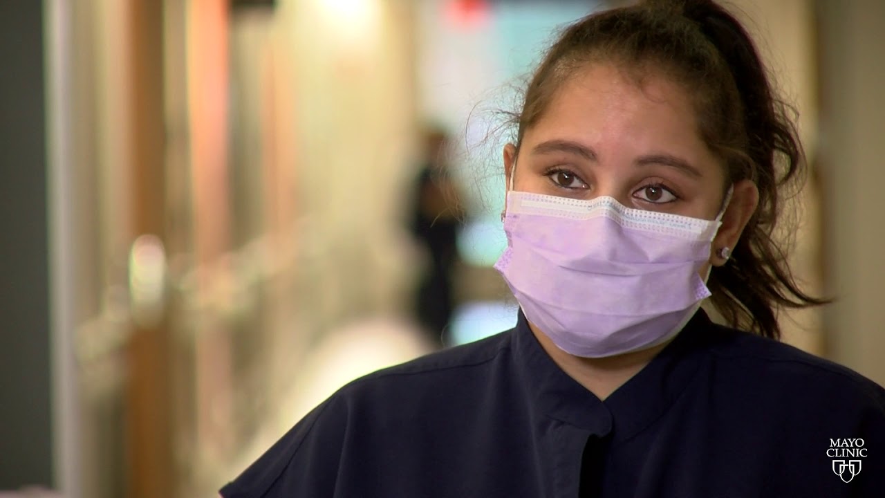 Front-line workers reflect on the COVID 19 pandemic - Dr. Casey ...