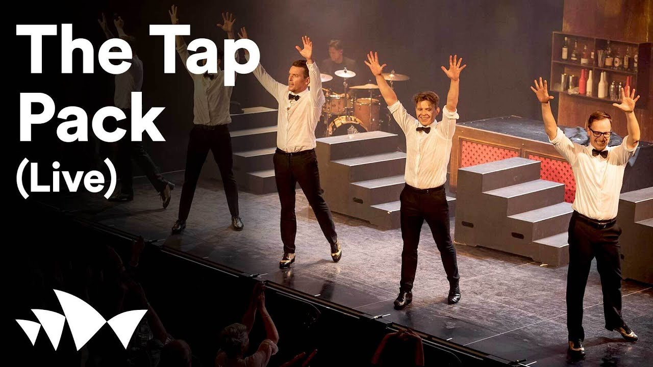 The Tap Pack (Live) | Digital Season - YouTube