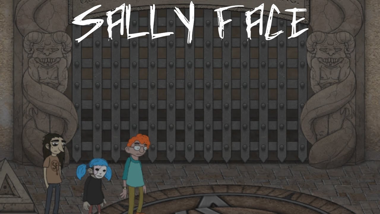 UNDERGROUND CULT DUNGEON | Sally Face #5 - YouTube