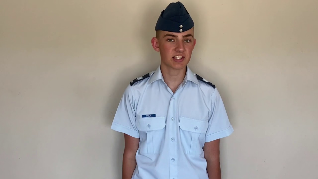 Cadet Standard/Drill Instructional Video - Salutes - YouTube