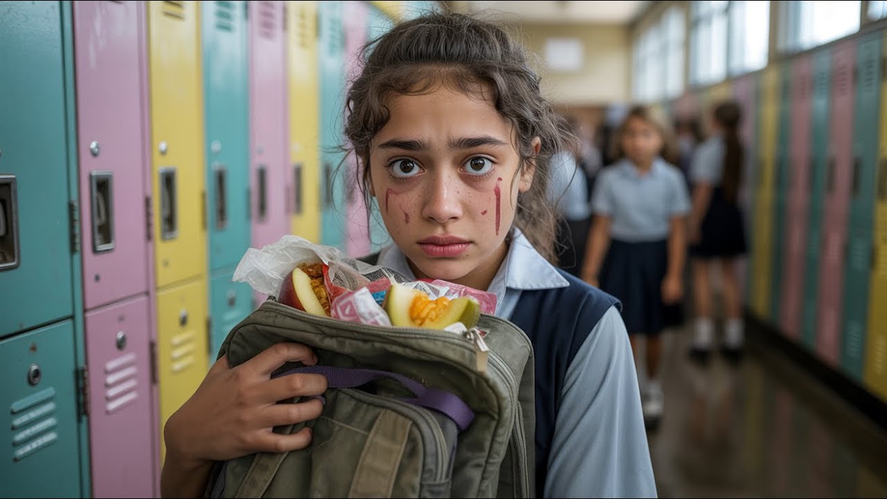 Girl Gets Mocked For Selling Snacks In School — Principal Cries After ...