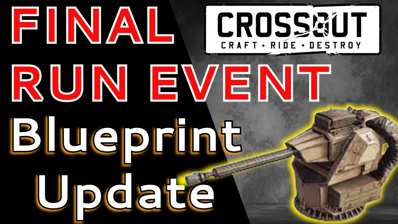CROSSOUT: The Final Run Update | They Did WHAT to Clan Battles? - YouTube