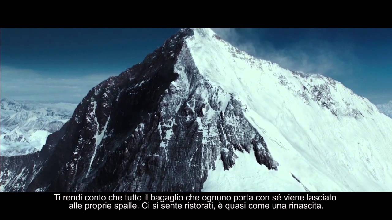 Everest - Featurette "Scalare l'Everest" (sottotitoli in italiano ...