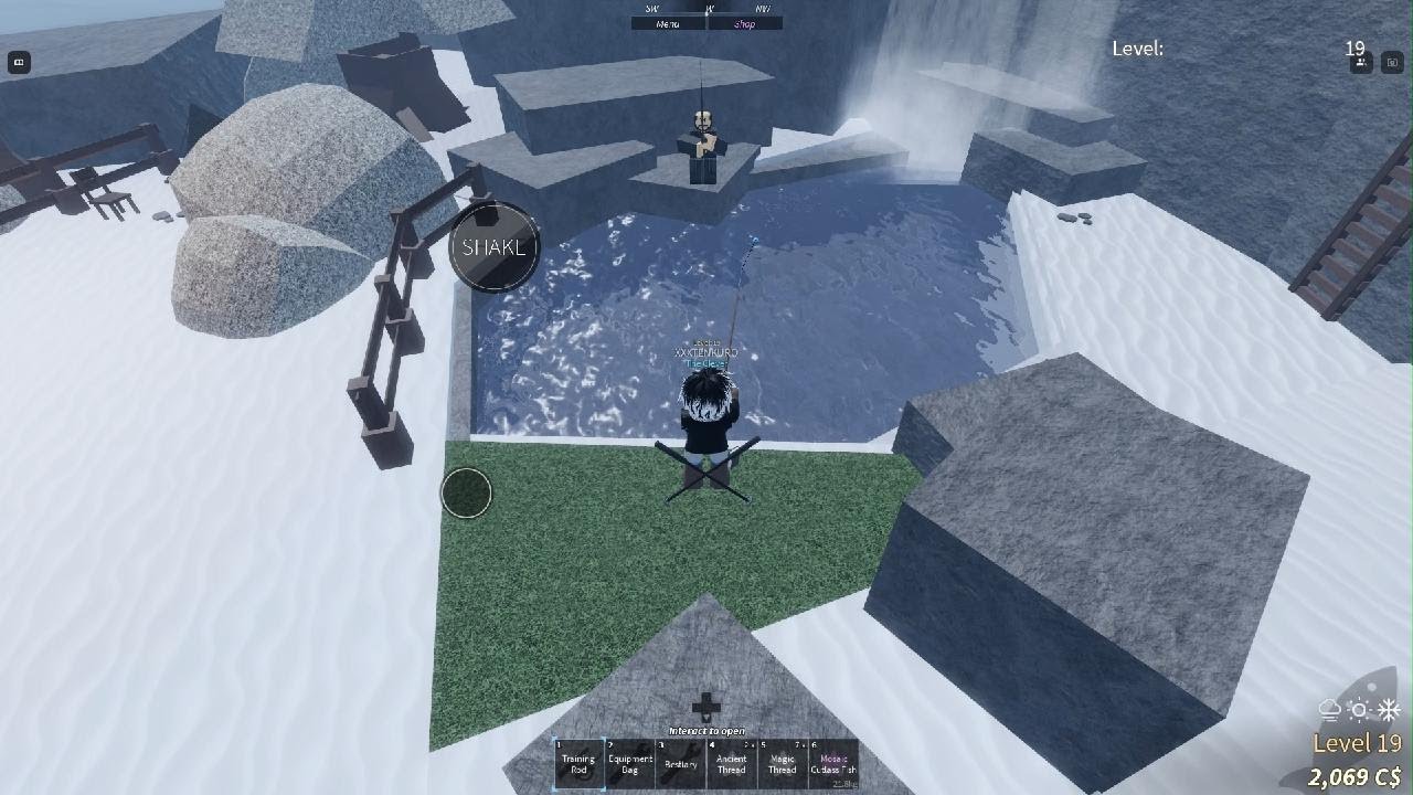 My opinion on the training rod - YouTube