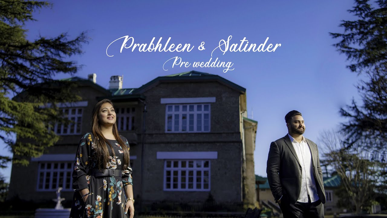PRE WEDDING l LUCKY & PRAB l RABB WANGU l CHAIL PALACE - YouTube