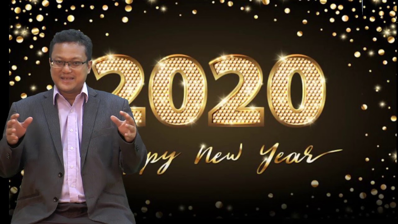 ucapan sempena tahun 2020 dari PROFESOR DATO' SRI DR. ALEX ONG - YouTube