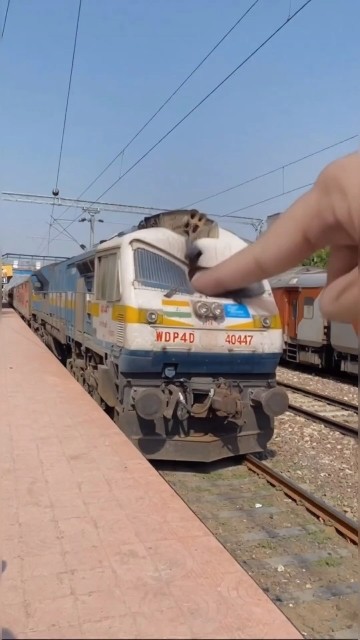 Dowty Retarder System In Railway Track? By globalfacts#shorts - YouTube