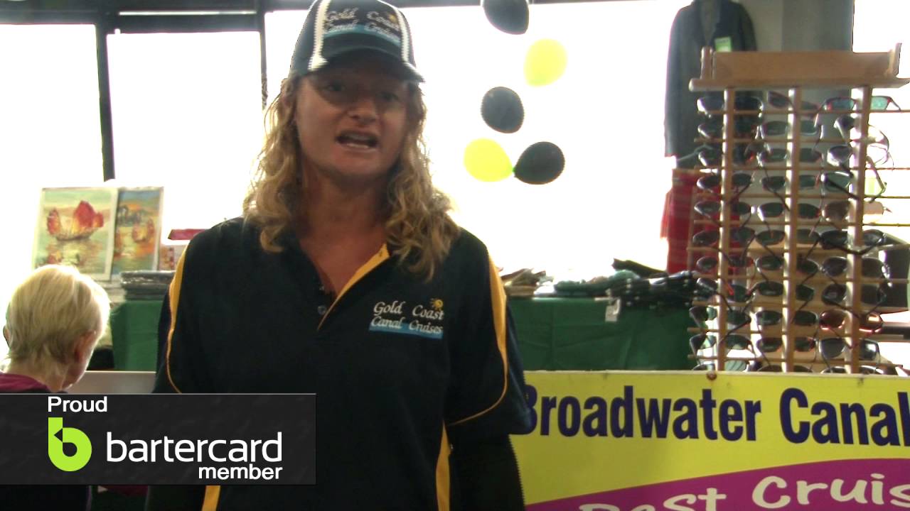 Bartercard Review - Testimonial - Rhonda from Gold Coast Canal Cruises ...