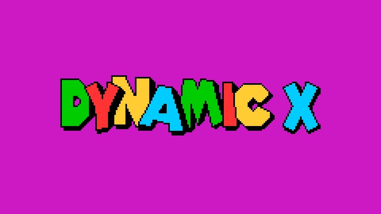 Tutoriales de Dynamic X Parte 7: Creando Sprites Dinámicos Manualmente ...